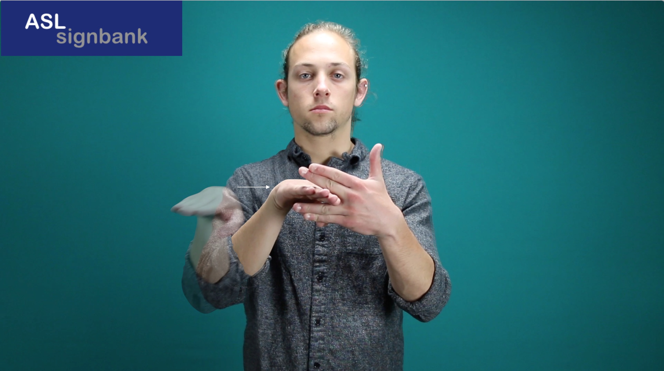 How To Sign Break In Asl